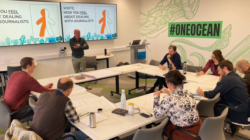 Incredible Oceans | Ocean Conservation Events, Training & More